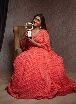 Filmfare & Femina Bhojpuri Icons | Filmfare