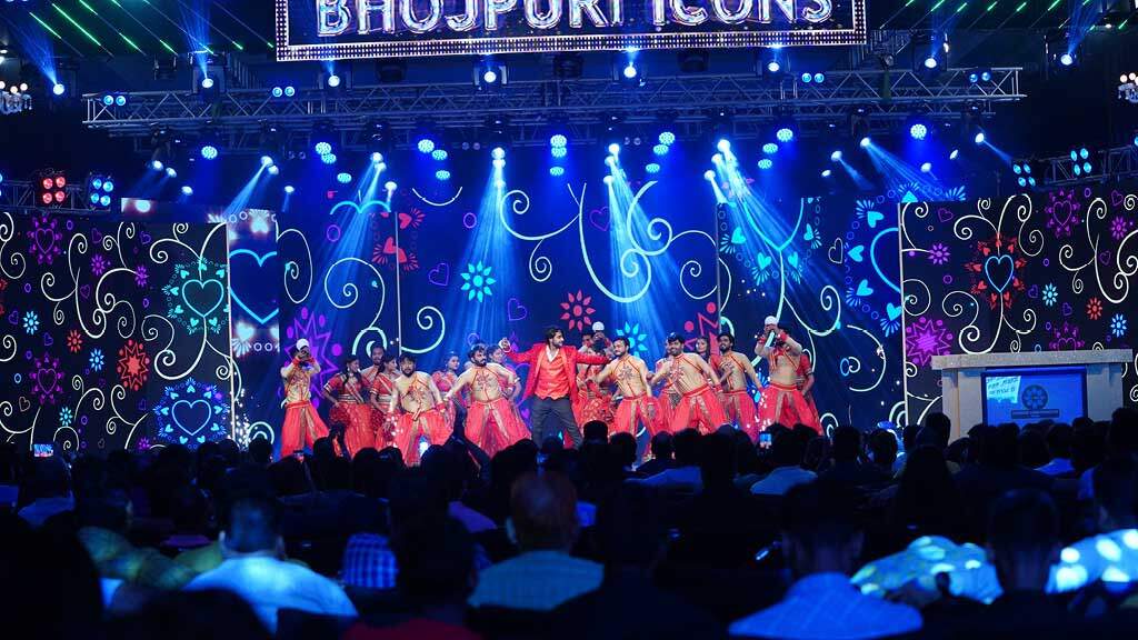 Filmfare & Femina Bhojpuri Icons | Filmfare