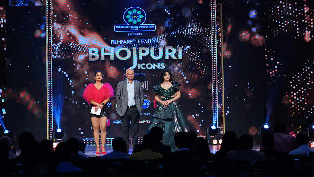 Filmfare & Femina Bhojpuri Icons | Filmfare