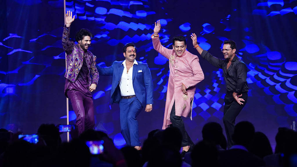 Filmfare & Femina Bhojpuri Icons | Filmfare