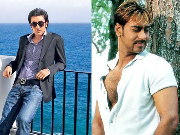 Ranbir Kapoor vs Ajay Devgan | Filmfare.com Ranbir Kapoor vs Ajay Devgan | Filmfare.com