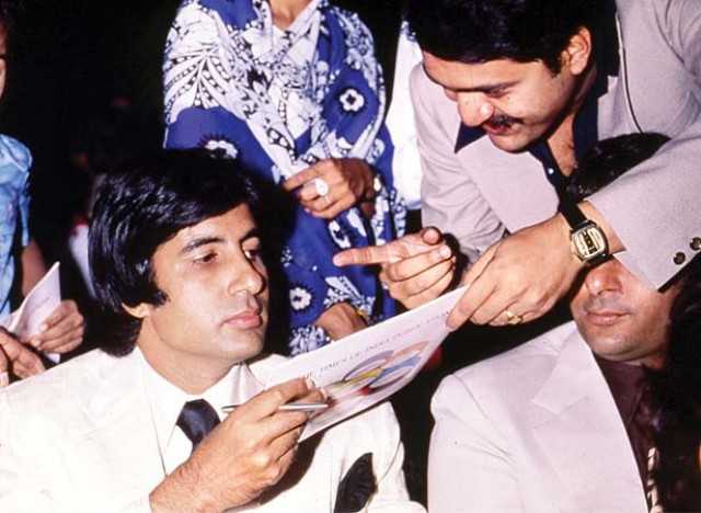 70 reasons why we love Amitabh Bachchan | Filmfare.com