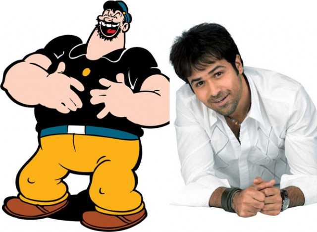 Salman and Kareena turn into cartoons | Filmfare.com