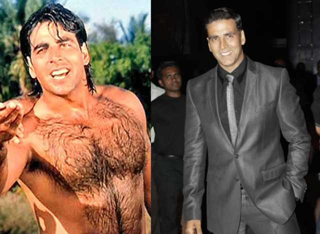 Look who's changed! | Filmfare.com