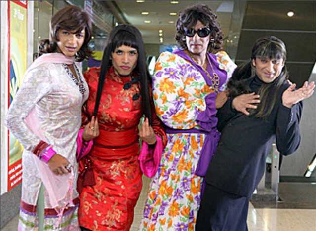 B-towns best drag queens | Filmfare.com