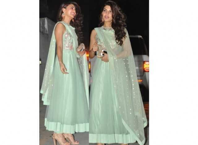 7 fabulous Diwali outfits! | Filmfare.com