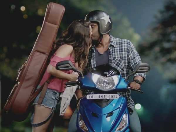 Arjun Kapoor And Shraddha Kapoors Half Girlfriend Trailer Is A Roller