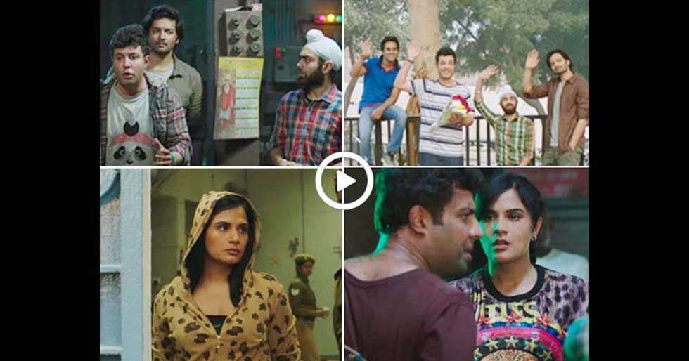Fukrey Returns Teaser: Fukreys are back being their hilarious and crazy ...