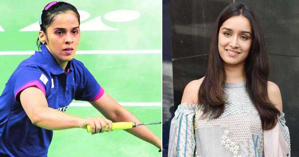 Here’s what Shraddha Kapoor’s Saina Nehwal biopic may be titled | Filmfare.com