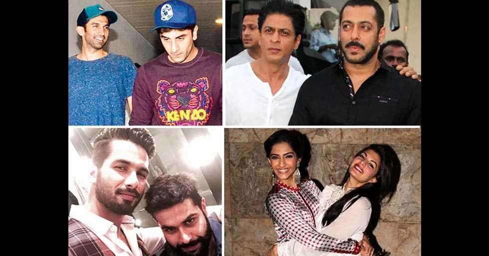 8 Bollywood BFFs who give us major #FriendshipGoals | Filmfare.com