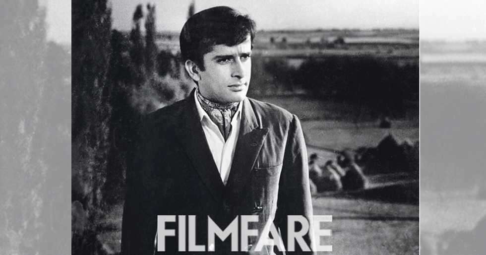 Profiling Shashi Kapoor's glorious career | Filmfare.com