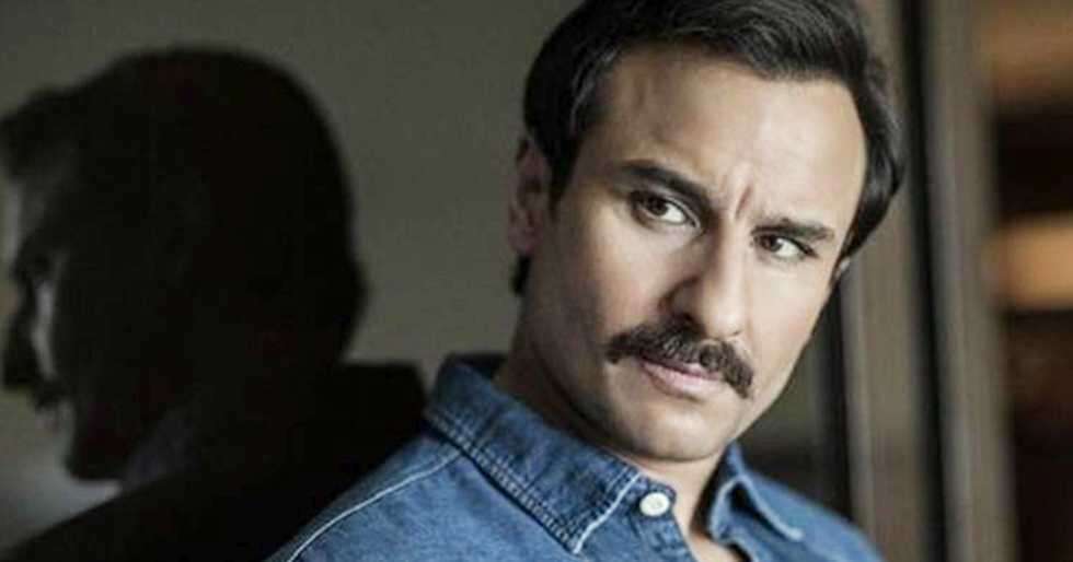 Saif Ali Khan to star in Netflix’s web series titled Sacred Games ...