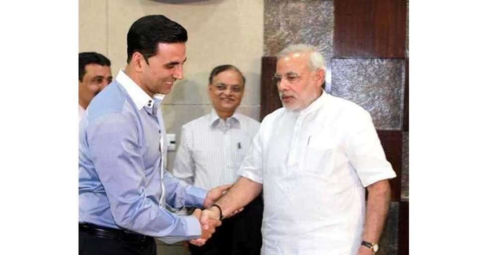 "I would love to keep a screening for PM Narendra Modi" - Akshay Kumar ...