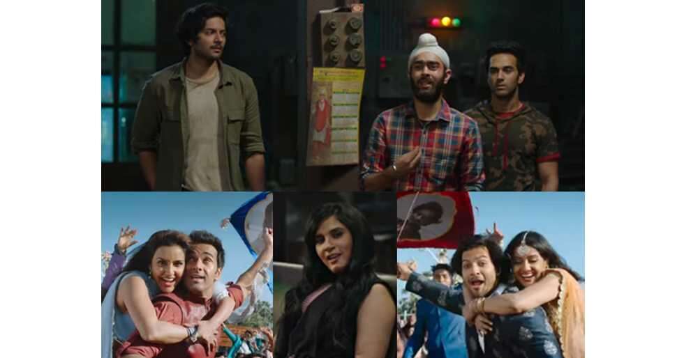 Fukrey Returns Trailer: Fukreys return with some wild dose of laughter ...