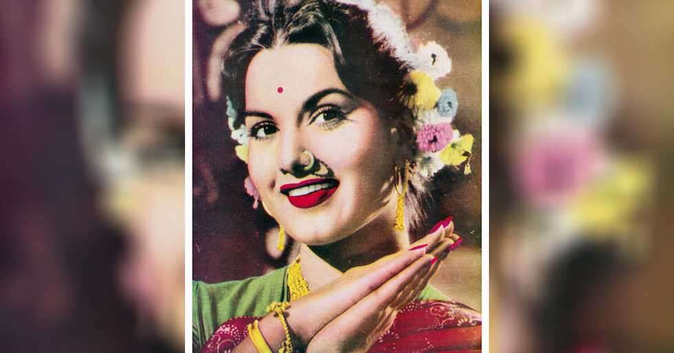 Best known for her role in Guru Dutt’s Aar Paar, yesteryears’ actress ...