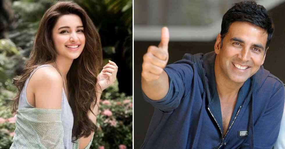 Parineeti Chopra to star opposite Akshay Kumar in Battle of Saragrahi ...