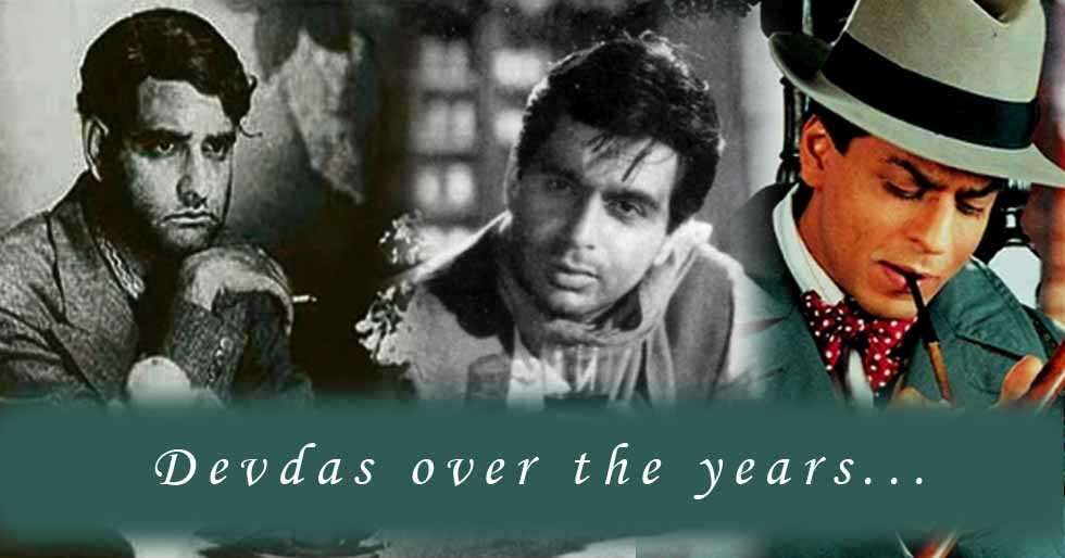 Devdas' evolution over the years | Filmfare.com