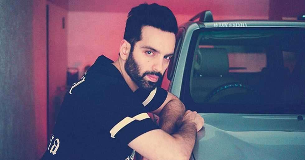 Luv Sinha enjoying shooting for Paltan | Filmfare.com