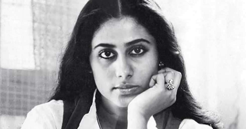 "The unkept promises...Smita Patil"- Editor Jitesh Pillaai writes about ...