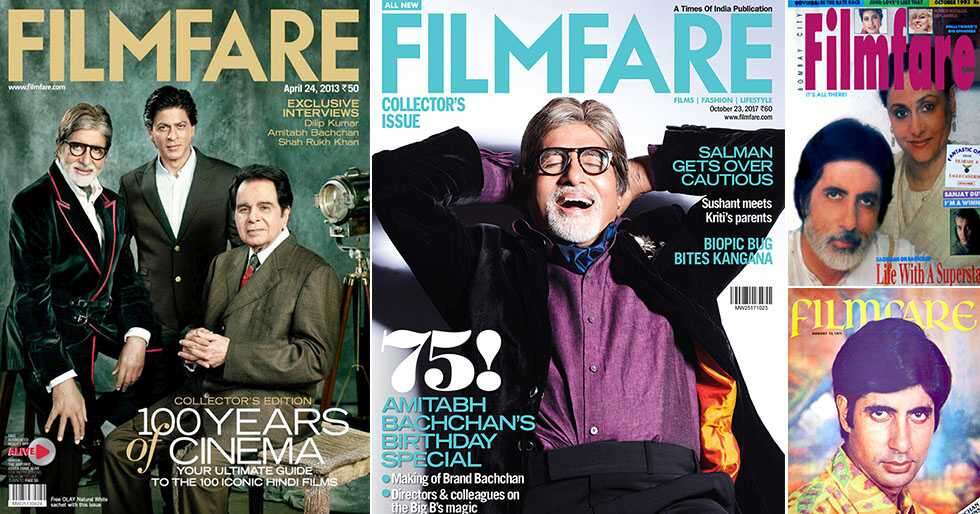 Birthday Blast! Here's presenting best of millennium star Amitabh ...