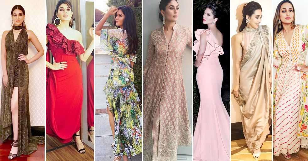 Best dressed divas from the week gone by | Filmfare.com