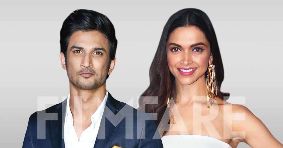 Exclusive! Sushant Singh Rajput cuts down his fees for Deepika Padukone ...