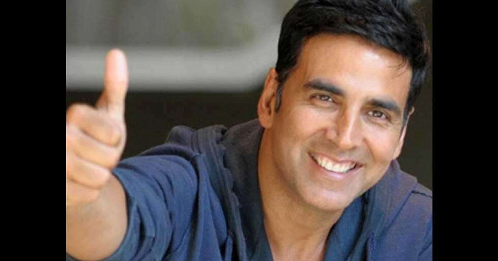 Akshay Kumar signs for the remake of Tamil film Veeram | Filmfare.com