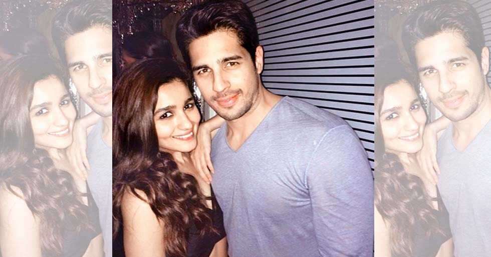 Alia Bhatt Finally Opens Up About Her Alleged Break Up With Sidharth