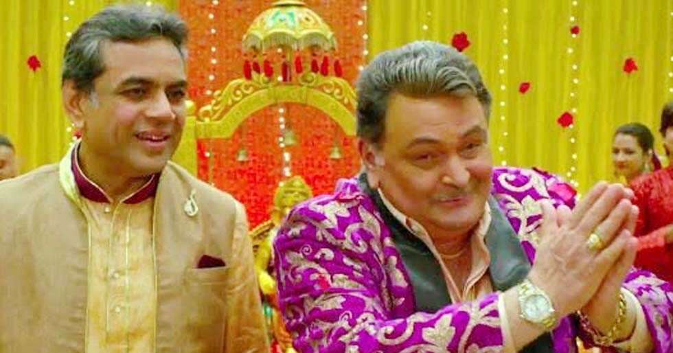 Patel Ki Punjabi Shaadi Movie Review: Jaded and weary comedy | Filmfare.com