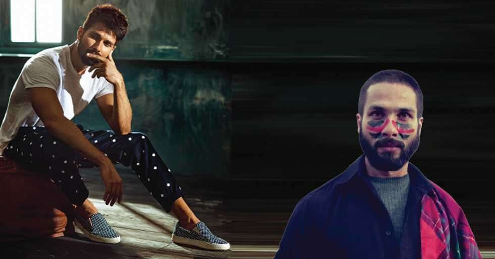 #FilmfareExlusive! Shahid Kapoor answers 15 fiery fashion questions ...