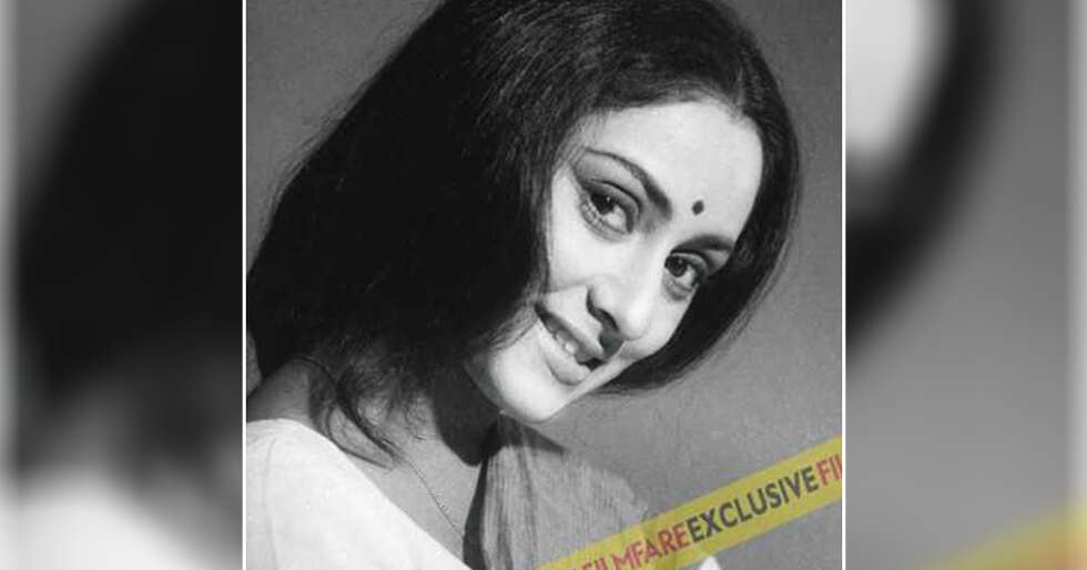 We take a look at Jaya Bachchan’s illustrious career through her films ...