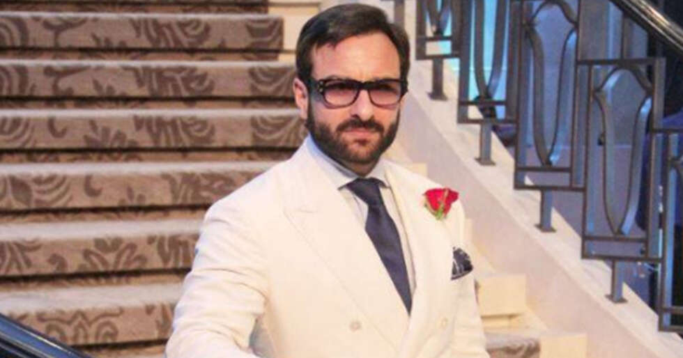 Title of Navdeep Singh’s directorial starring Saif Ali Khan revealed ...