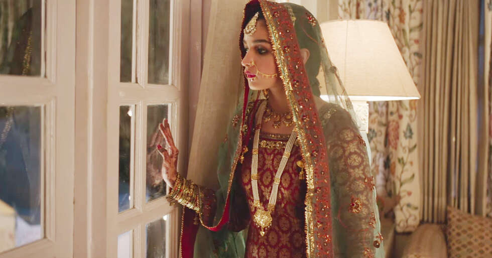 Raazi’s latest song Dilbaro is soulful and emotional | Filmfare.com