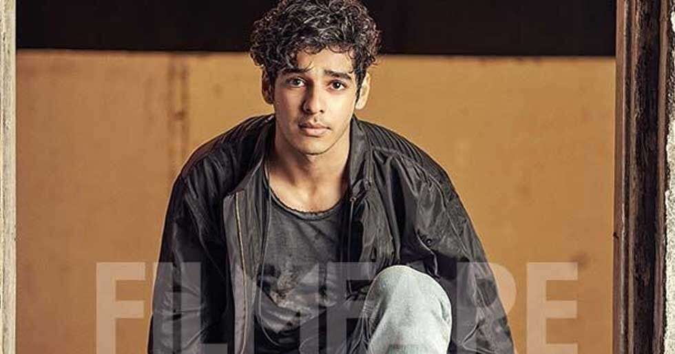 Filmfare Exclusive! Ishaan Khatter is set to trailblaze his own ...