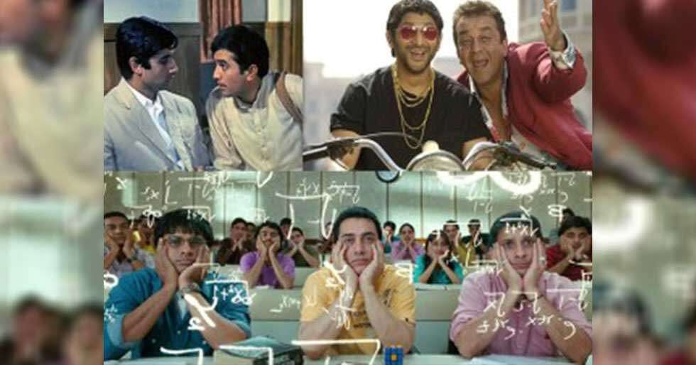 Buddy movie classics that you must watch on Friendship Day | Filmfare.com