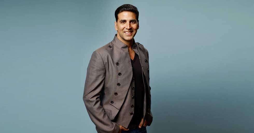 Akshay Kumar celebrates reaching 20 million followers on Instagram ...