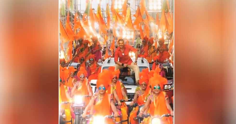 Ranveer Singh is all for women empowerment in the new Simmba motion ...