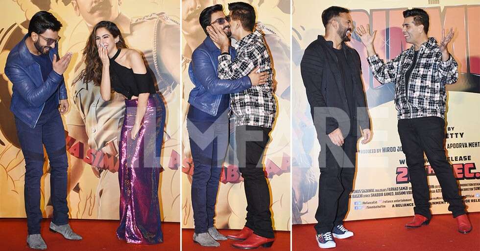 Compelling action sequences and comical scenes sum up Simmba’s trailer ...