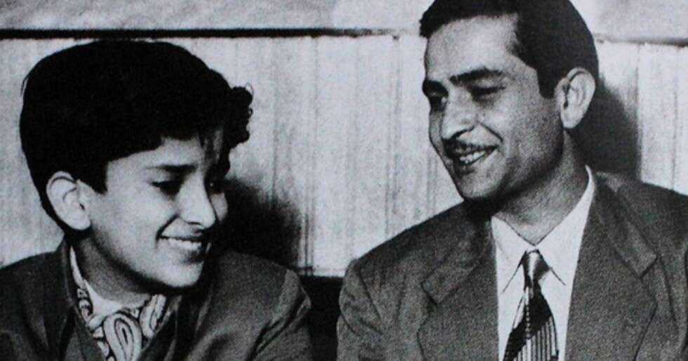 A Father Remembers! A Look back at Showman Raj Kapoor's life | Filmfare.com