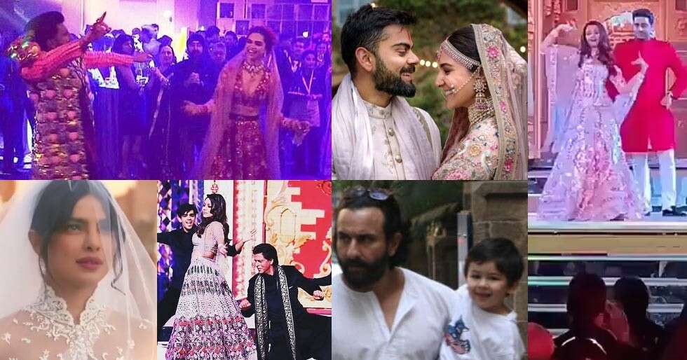 20 B-town videos that took the internet by a storm in 2018 | Filmfare.com