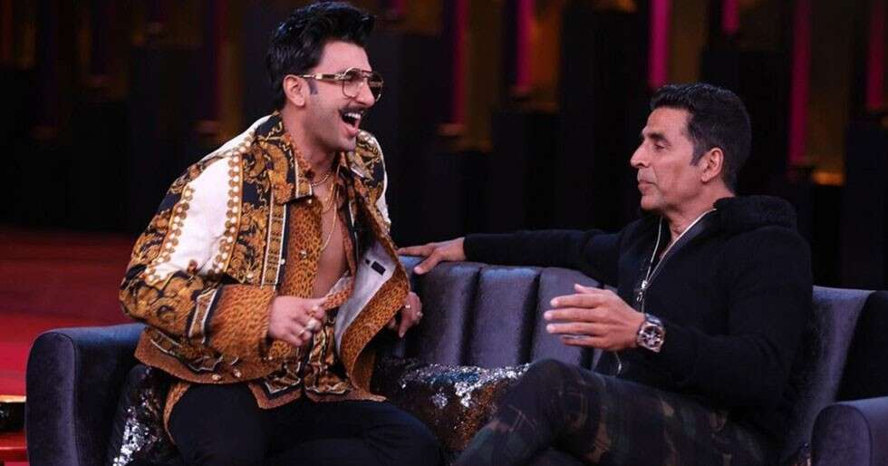 Does Akshay Kumar have a cameo in Simmba? | Filmfare.com