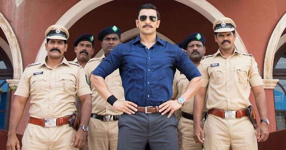 Movie Review: Simmba | Filmfare.com