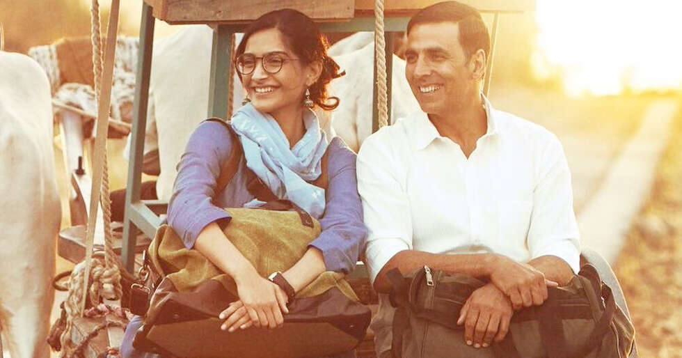 PadMan Movie Review: A film that sends across an important message ...