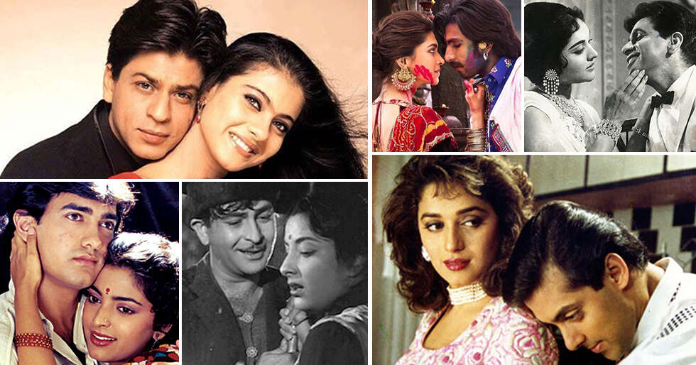 Most iconic on-screen couples in Bollywood | Filmfare.com