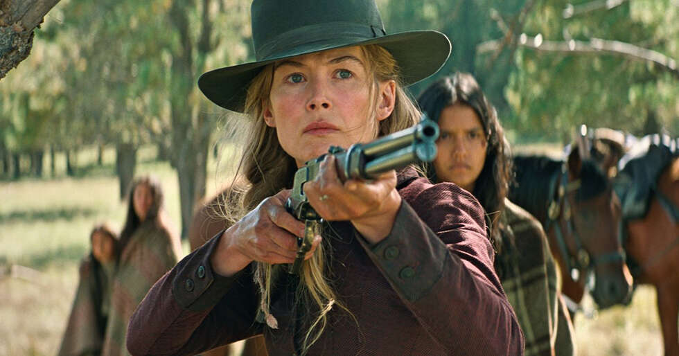 Hostiles Movie Review: A pulsating drama with an emotional undertone t ...