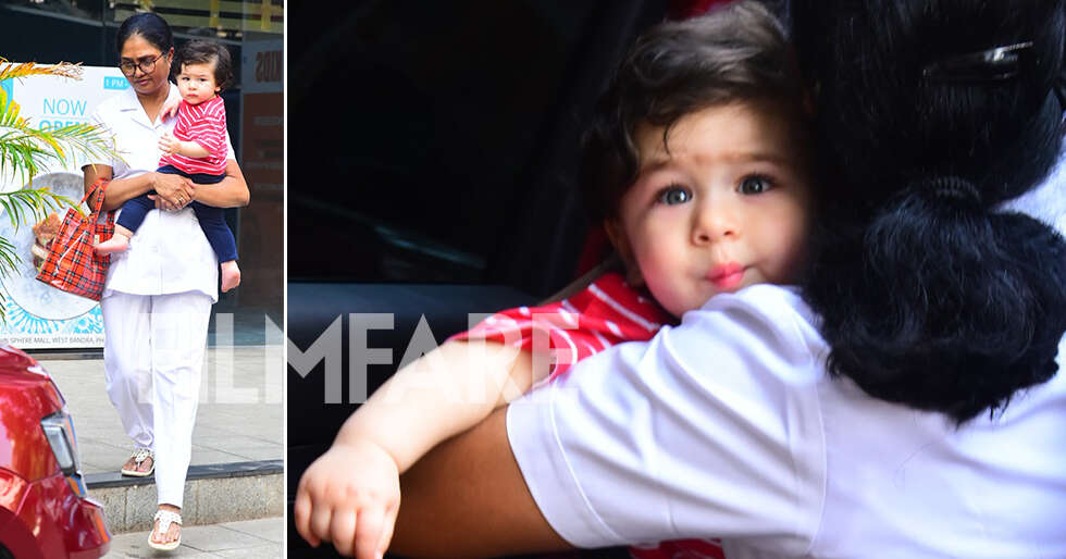 8 adorable pictures of Taimur Ali Khan to distract you from your ...