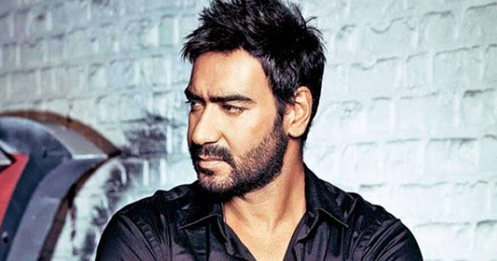 This is the real reason why Ajay Devgn has quit smoking | Filmfare.com