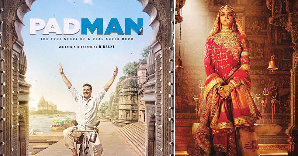 Padman shifts release date because of Padmavati? | Filmfare.com
