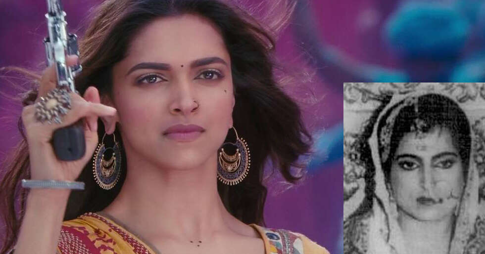 Here's the reason Deepika Padukone signed Sapna Didi after Padmaavat ...