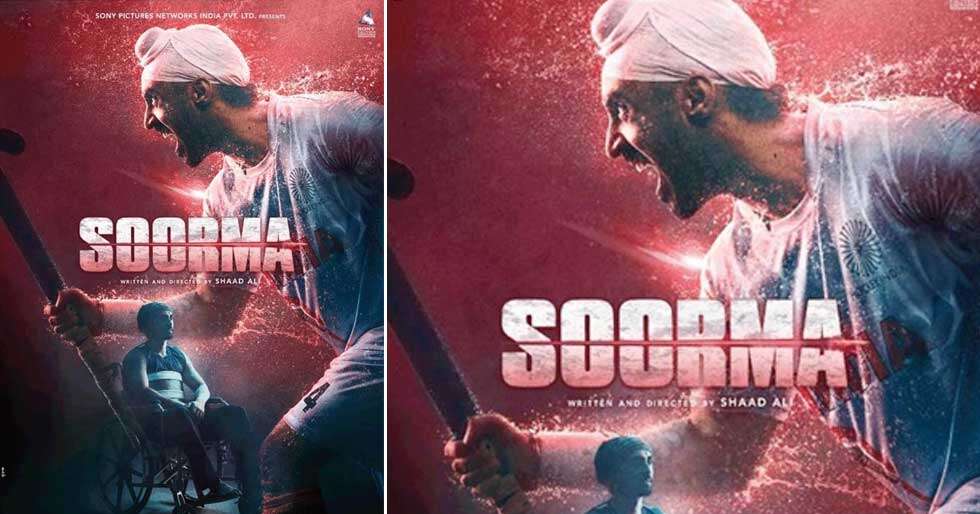 Soorma Movie Review: An inspirational film based on the life of former ...